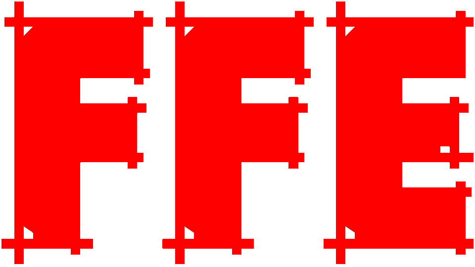 FFE Fire Fighting Equipment